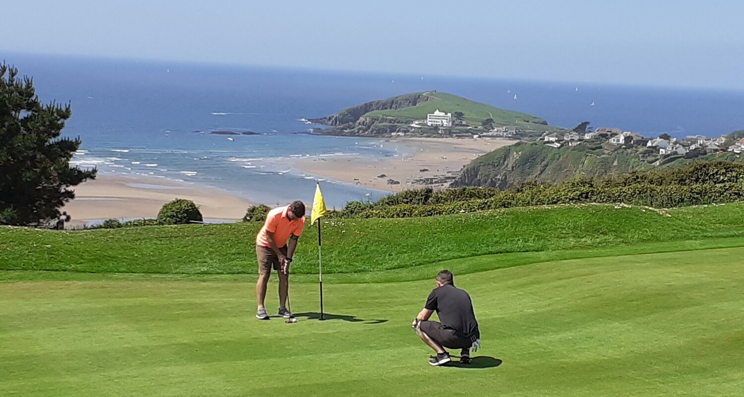 JH Taylor Course :: Our JH Taylor Course